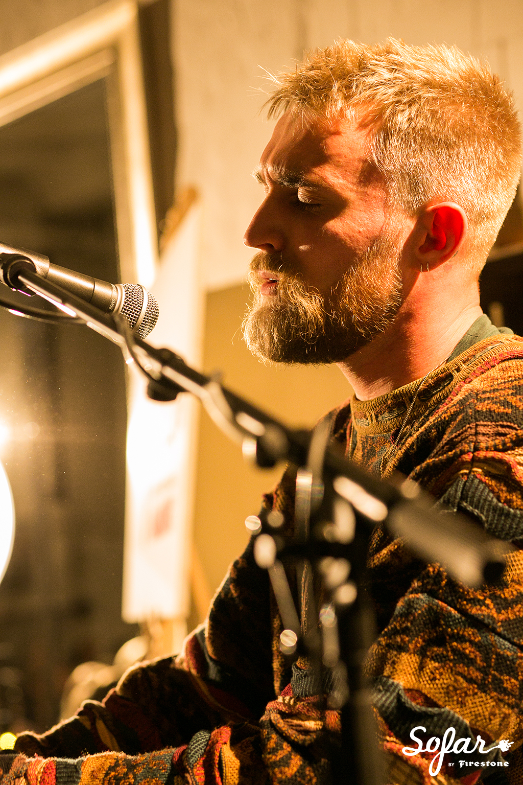 Sofar by Firestone November 2018 - Julia Hauck - Photography | Design